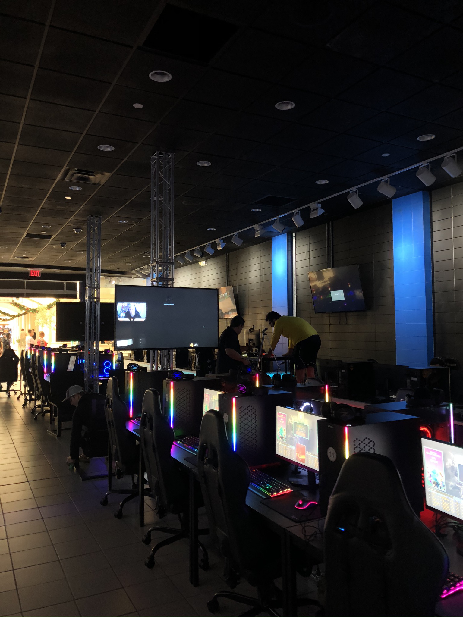 AFDEsports, Digital Battlegrounds & Gamerz R Us - 321 Gaming LLC ...